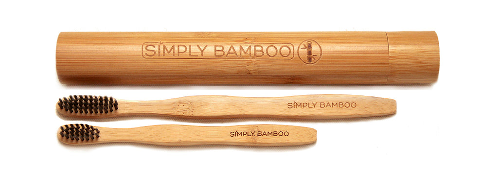 Travel Case – Simply Bamboo - The Natural Toothbrush